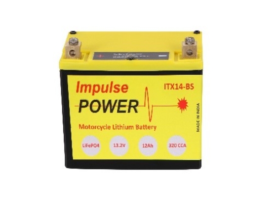 Impulse Power – Power Redefined